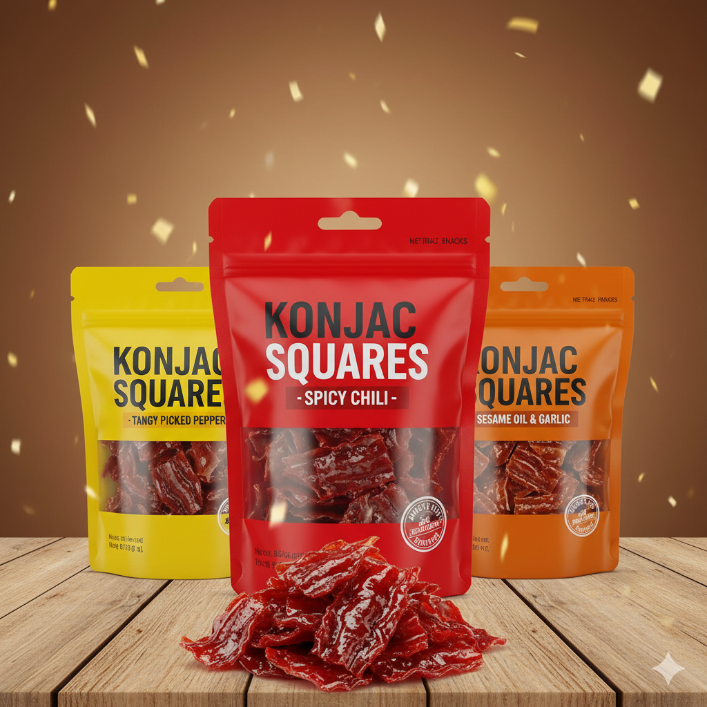 产品 – AAA Snacks